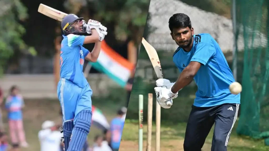 Who Is Aaron George? Indian U-19 Opener Who Smashed Century vs South ...